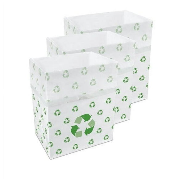 Indoor & Outdoor Recycling Bins in Waste Management - Walmart.com
