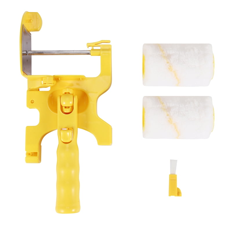 Clean Cut Paint Edger Roller Brush Wall Ceiling Door Painting Roller ...