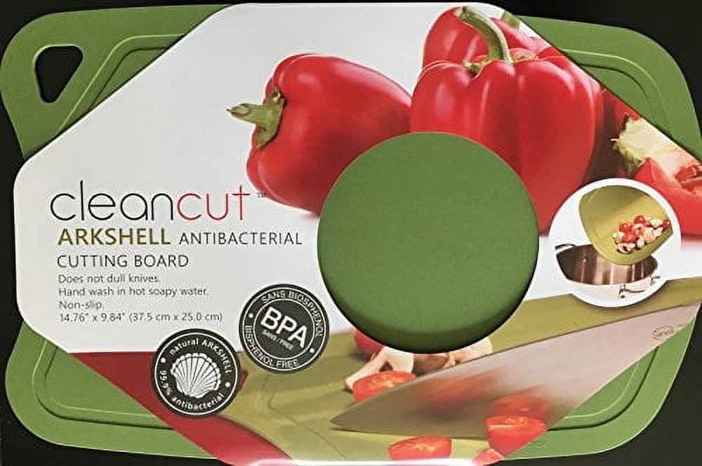Clean Cut Thermoplastic Polyurethane Cutting Board with Juice Grooves ...