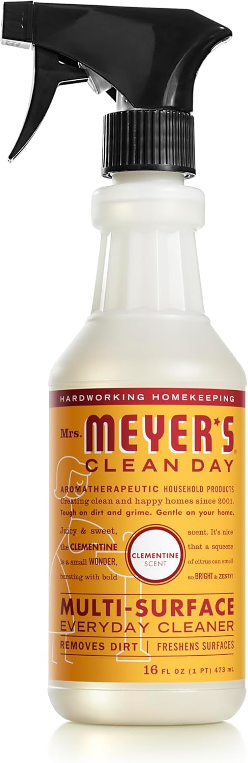 Clean Day Multi-Surface Everyday Cleaner, Clementine Scent - Walmart.com