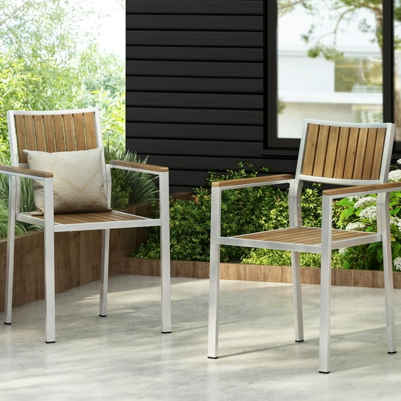 Clean Design Chairs + Rustproof Frames”-“Backyard Entertaining/Summer ...