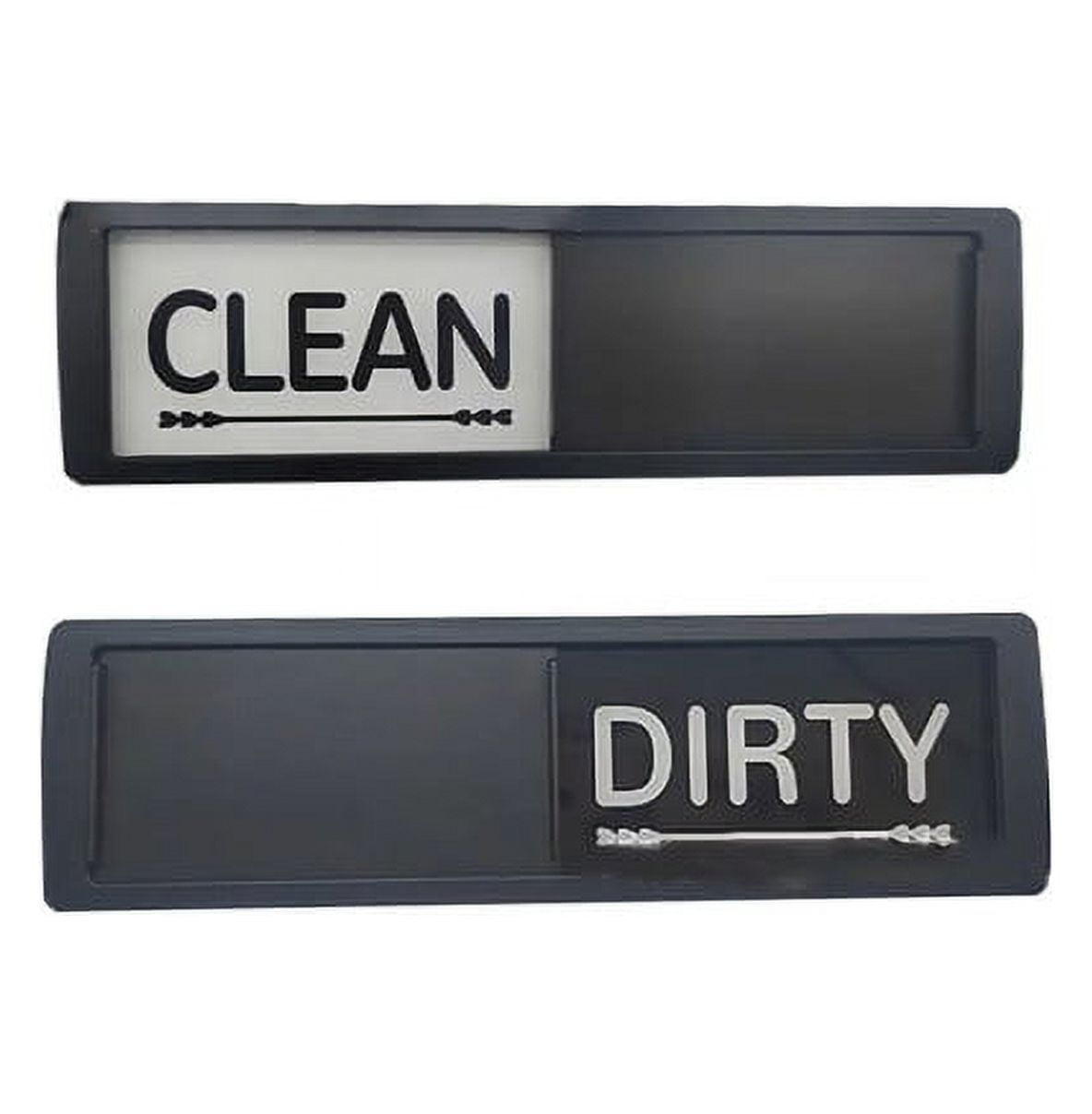 Wuhu Qifei Dishwasher Magnet Indicator, Clean Dirty Slider Sticker ...