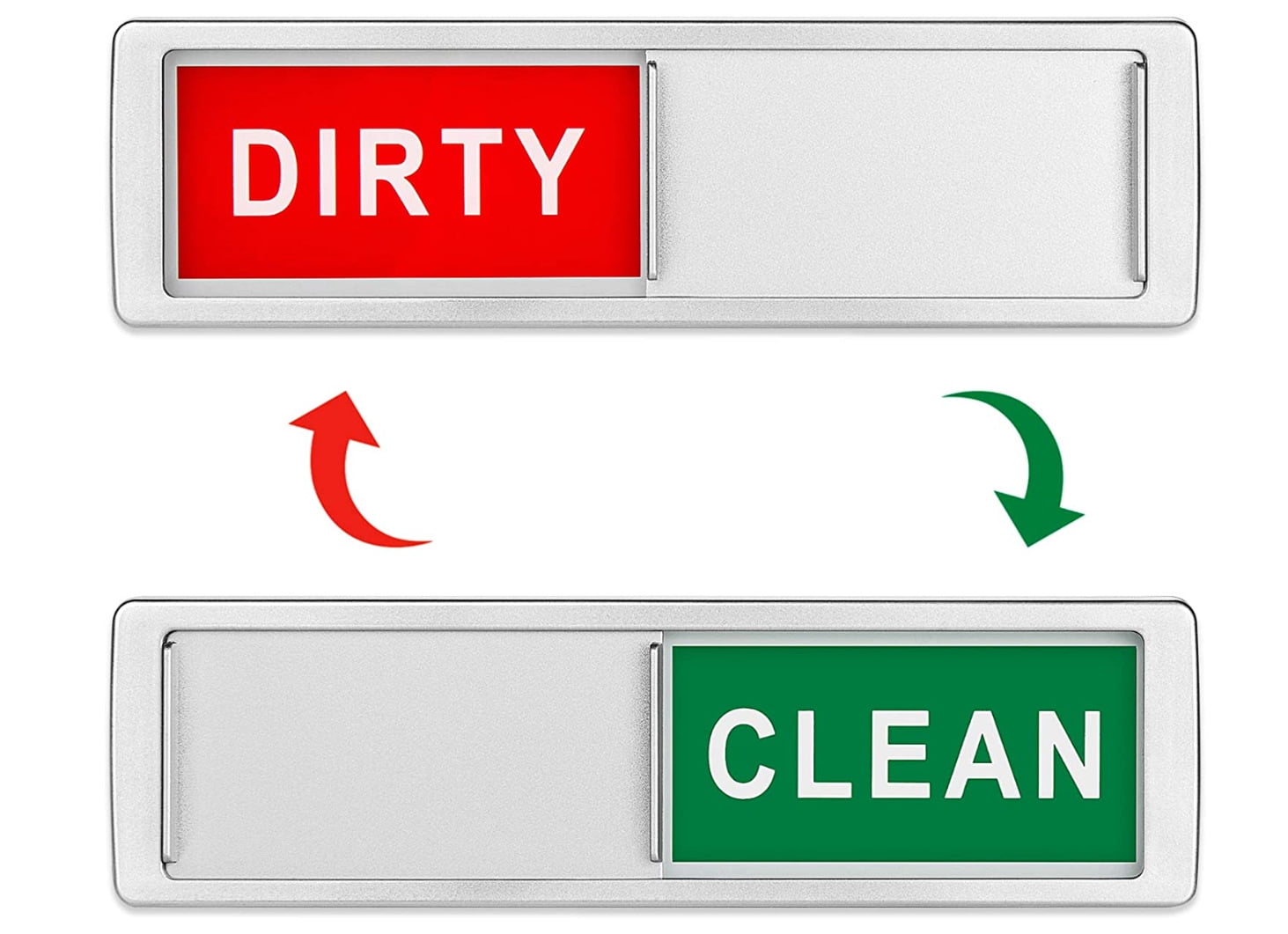 Clean Dirty Magnet for Dishwasher Upgrade Super Strong Magnet - Easy to ...