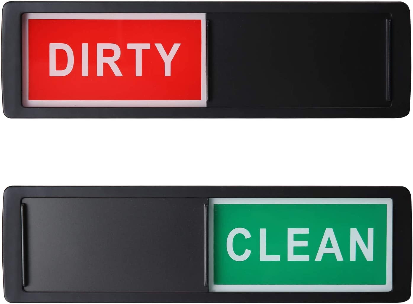Clean Dirty Magnet Sign for Dishwasher, Non-Scratching Super Strong ...