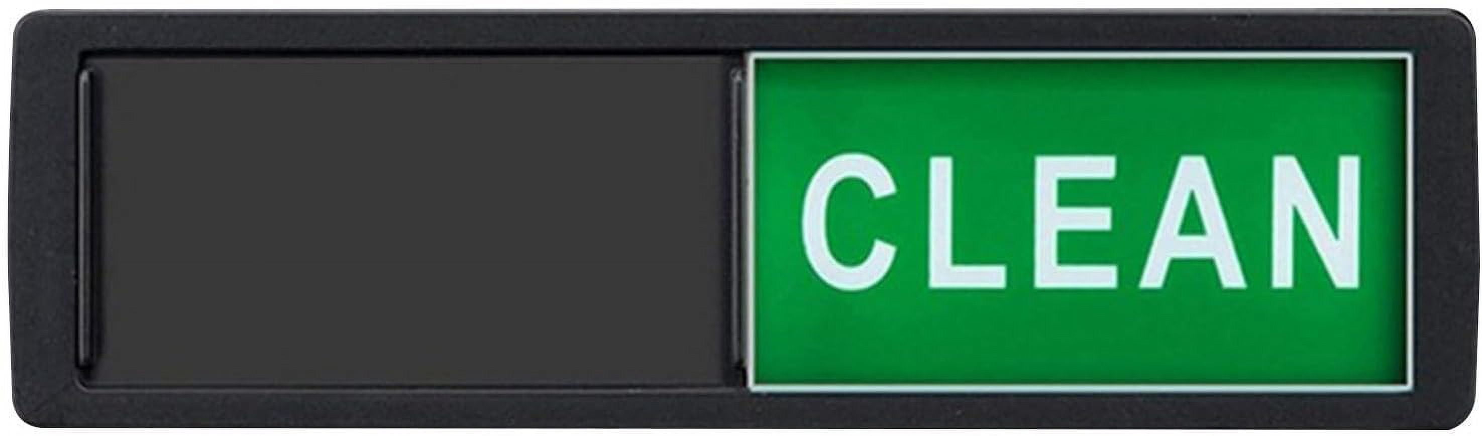 Clean Dirty Signs Laundry,Dishwasher Clean Dirty Indicator - Dirty ...