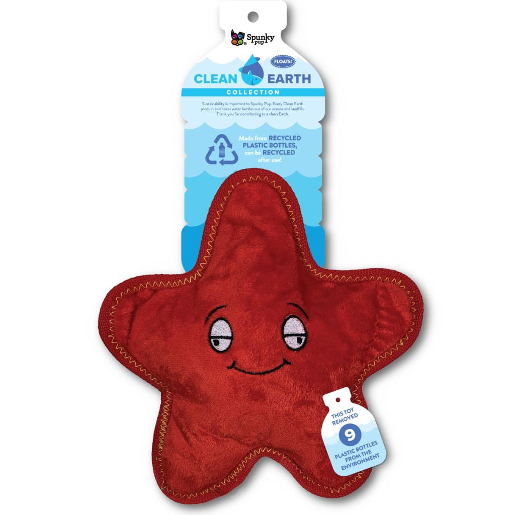 Clean Earth Plush Pet Toy - Walmart.com