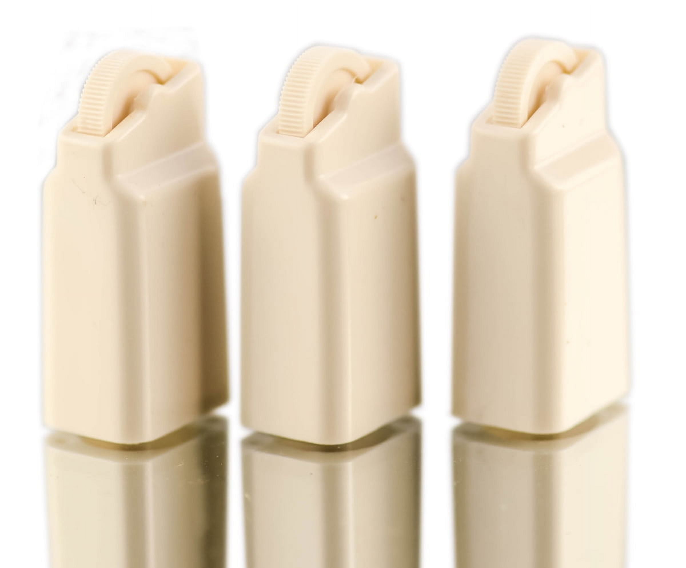 Clean+ Easy Fine Line Roller Heads ( 3 Pack) - Walmart.com