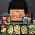 Clean Eatz Kitchen Everyday Maintenance Meal Plan Sample Pack, 6 Chef ...