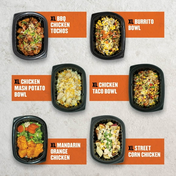 Health Inspired Meals in Frozen Meals - Walmart.com