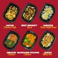 Clean Eatz Mac & Cheese Meal Plan Kit, Prepared Frozen Meals, Portion ...