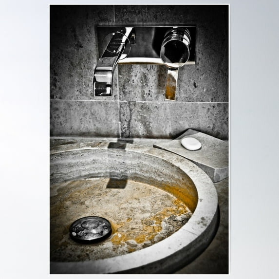 Clean Edge Poster Wall Art, Modern Wall Decor For Living Room Bedroom ...