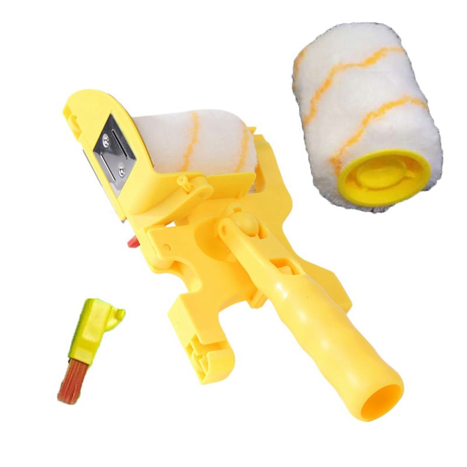 Clean Edger Roller Brush Painting Edging Tools for Wall Ceiling Door ...