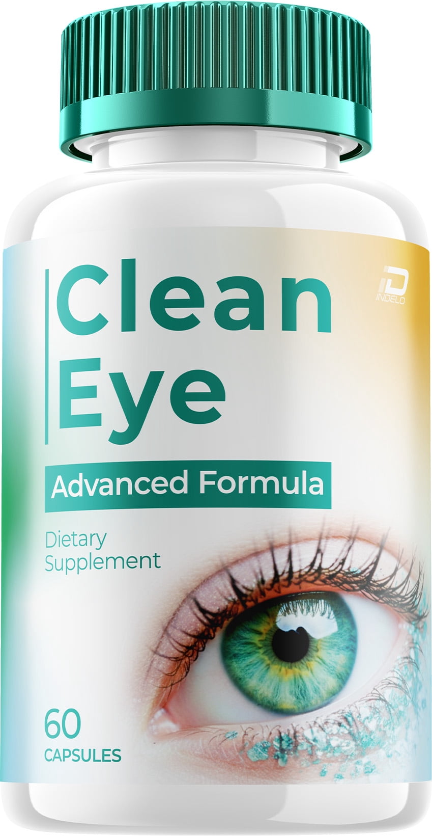 Clean Eye Support Supplement – CleanEye Capsules Vitamins Healthy ...