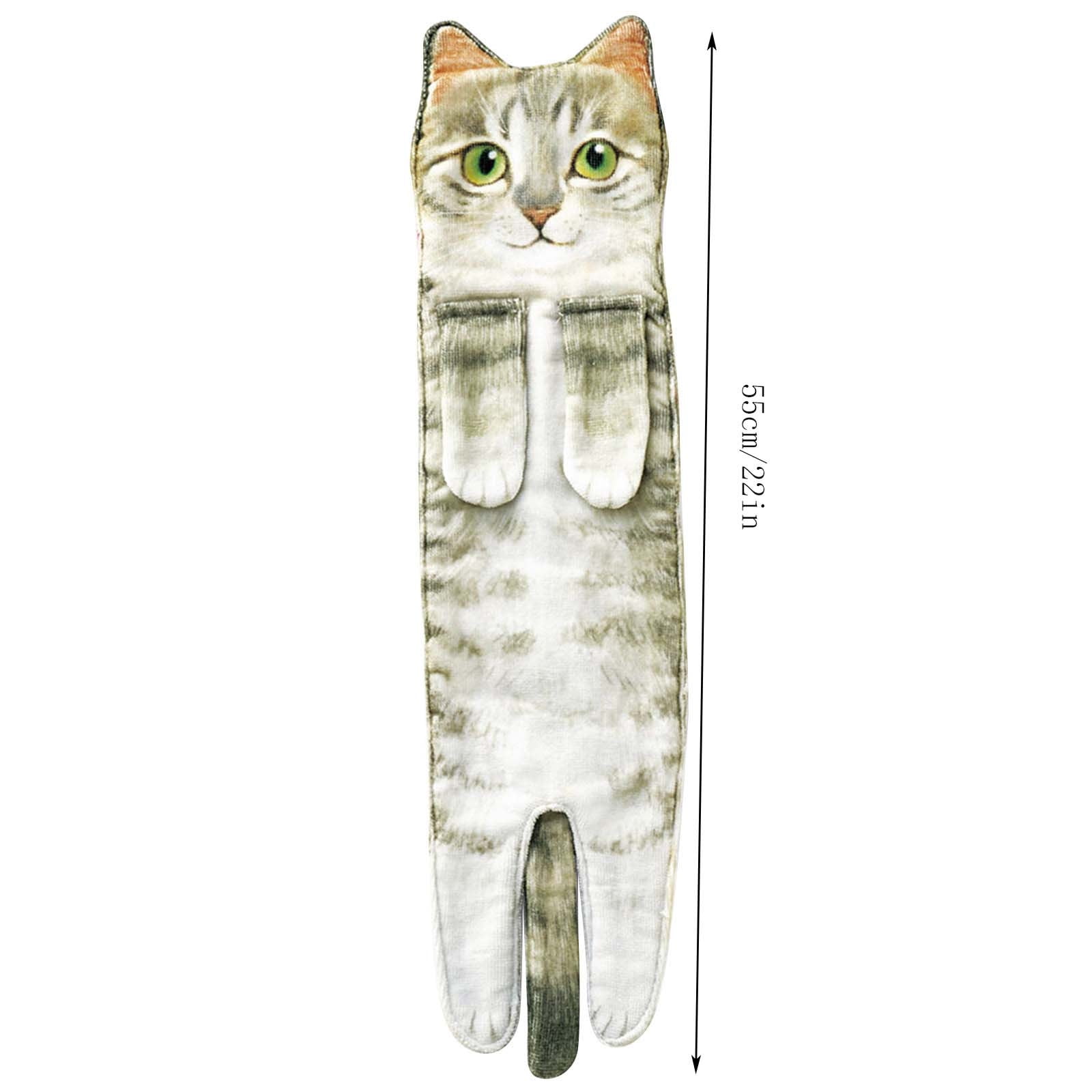 Clean Face Towels Disposable Funny Hand Towels For Bathroom Kitchen ...