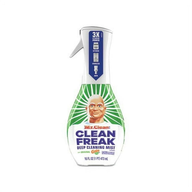 Clean Freak All-Purpose Fresh Scent Deep Cleaning Mist, Gain Original ...