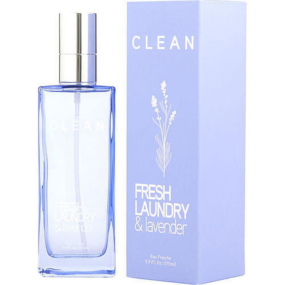 Clean Fresh Laundry & Lavender By Clean Eau Fraiche Spray 5.9 Oz For ...