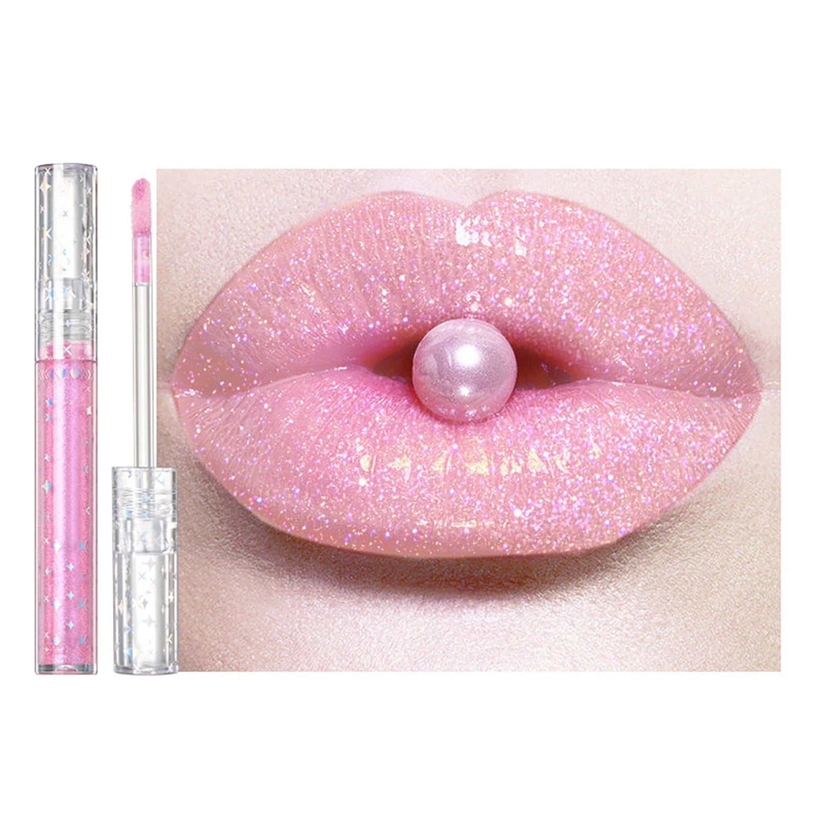 Clean Fresh Lip Lacquer Mind Blowing Velvet Portable Lipstick Classic ...