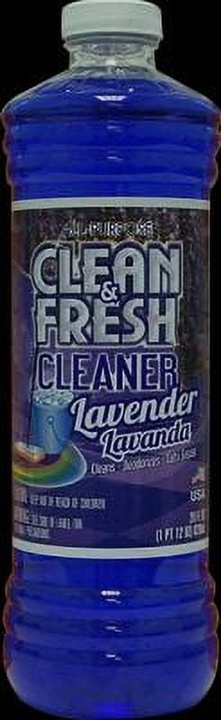 Clean & Fresh (Lvndr) - Walmart.com