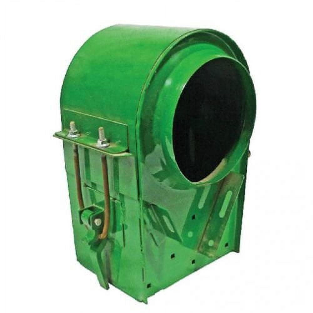 Clean Grain Elevator Boot with Door fits John Deere 6600 7700 7701 ...