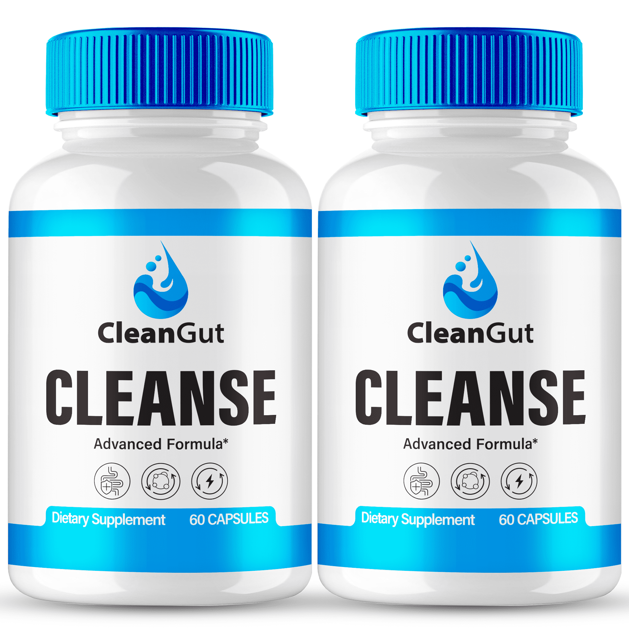 Clean Gut Capsules, Official CleanGut Pills for Women - Maximum ...