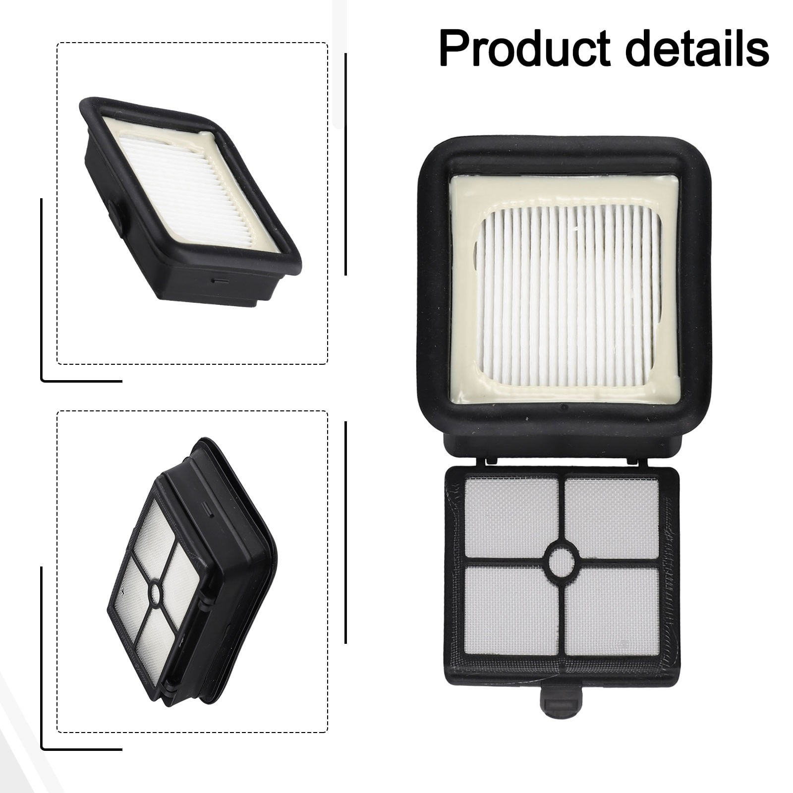 Clean & Healthy Environment & Maintain Replacement Filter Dust ...