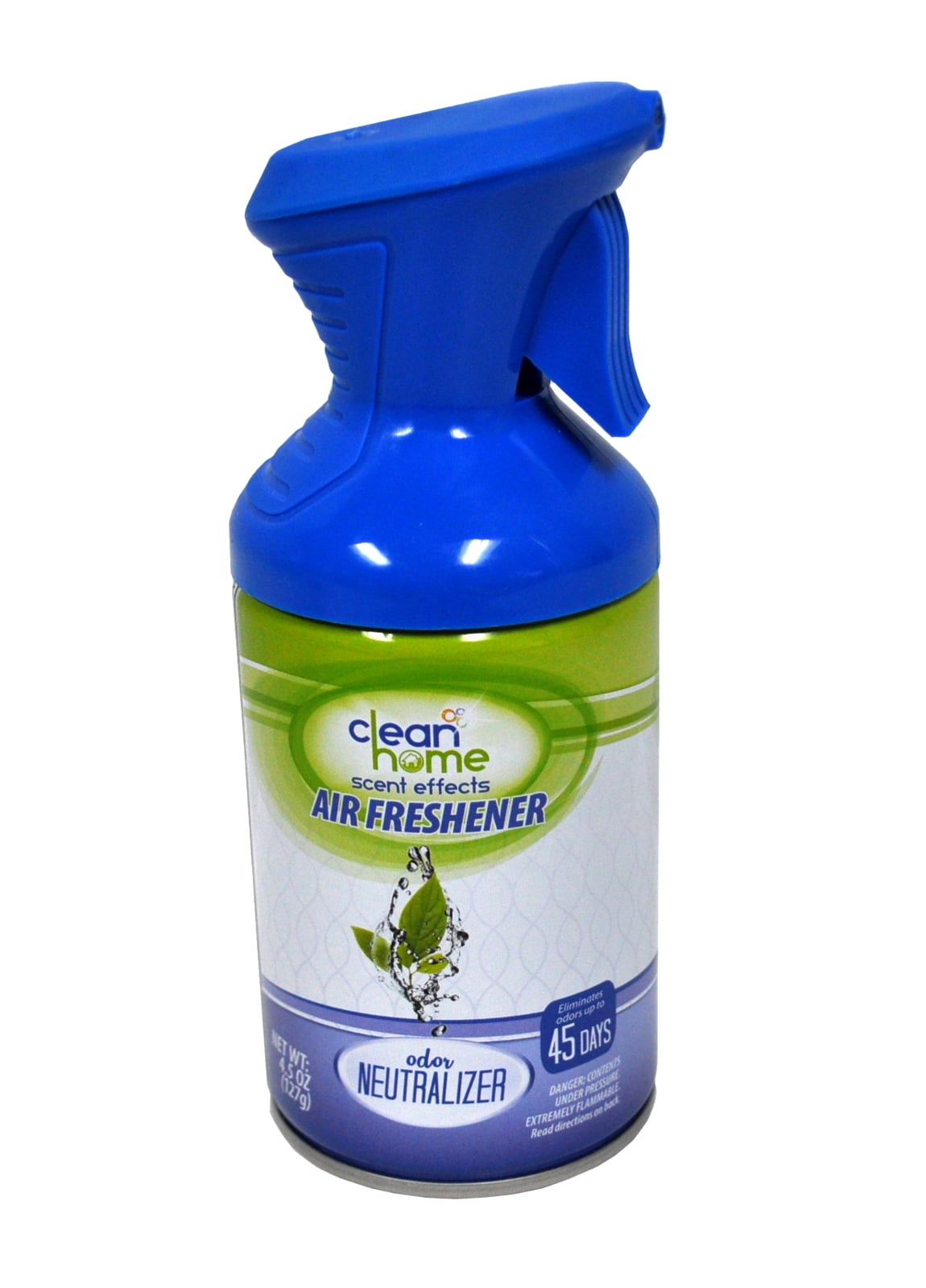 Clean Home Air Freshener With Trigger Odor Neutralizer - Walmart.com