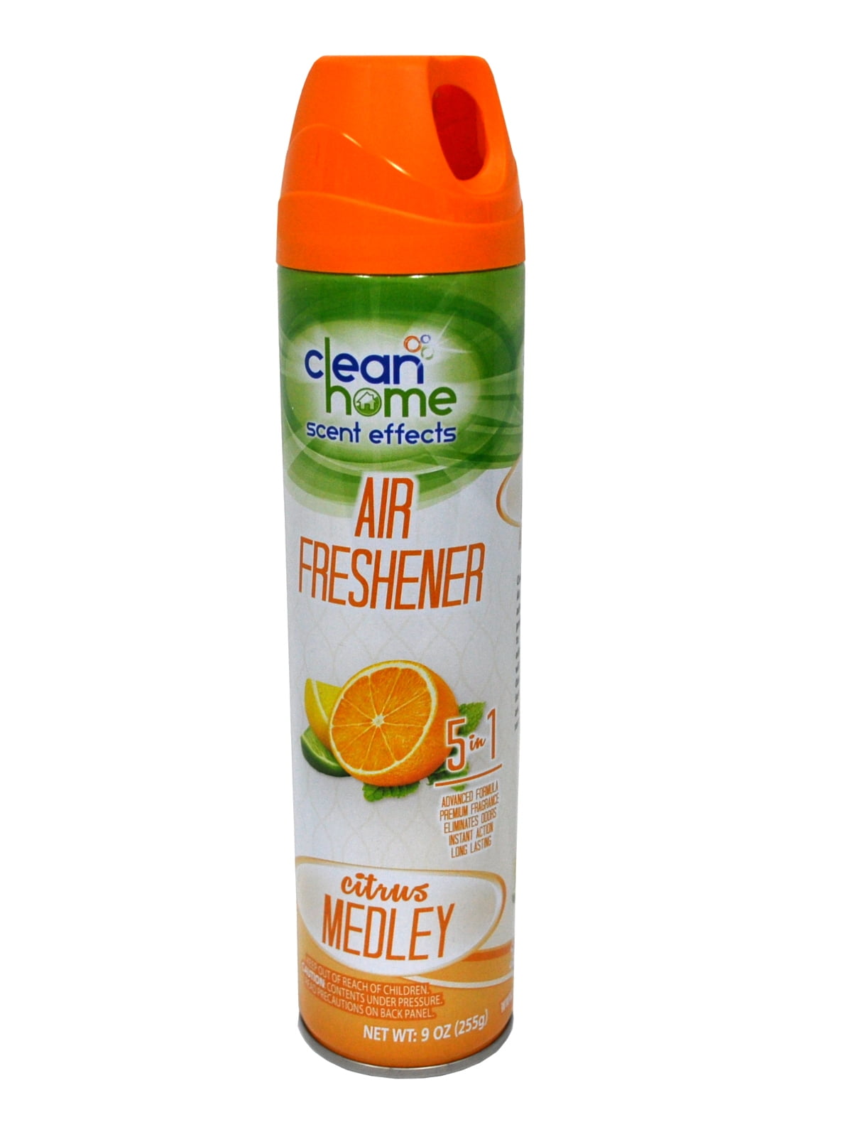 Clean Home Scent Effects Citrus Medley Air Freshener Spray - Walmart.com
