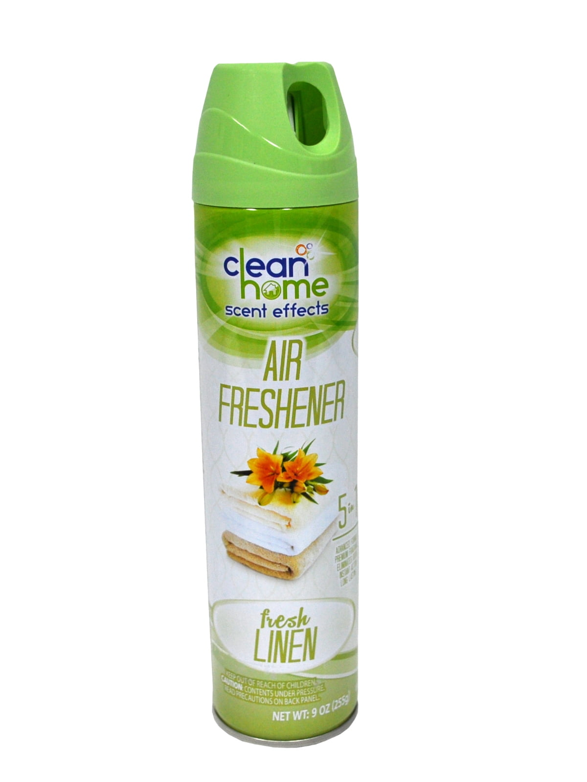 Clean Home Scent Effects Fresh Linen Air Freshener Spray - Walmart.com