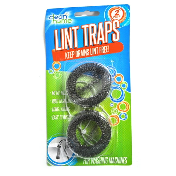 Washing Machine Lint Traps for Easy Maintenance and Cleaner Laundry