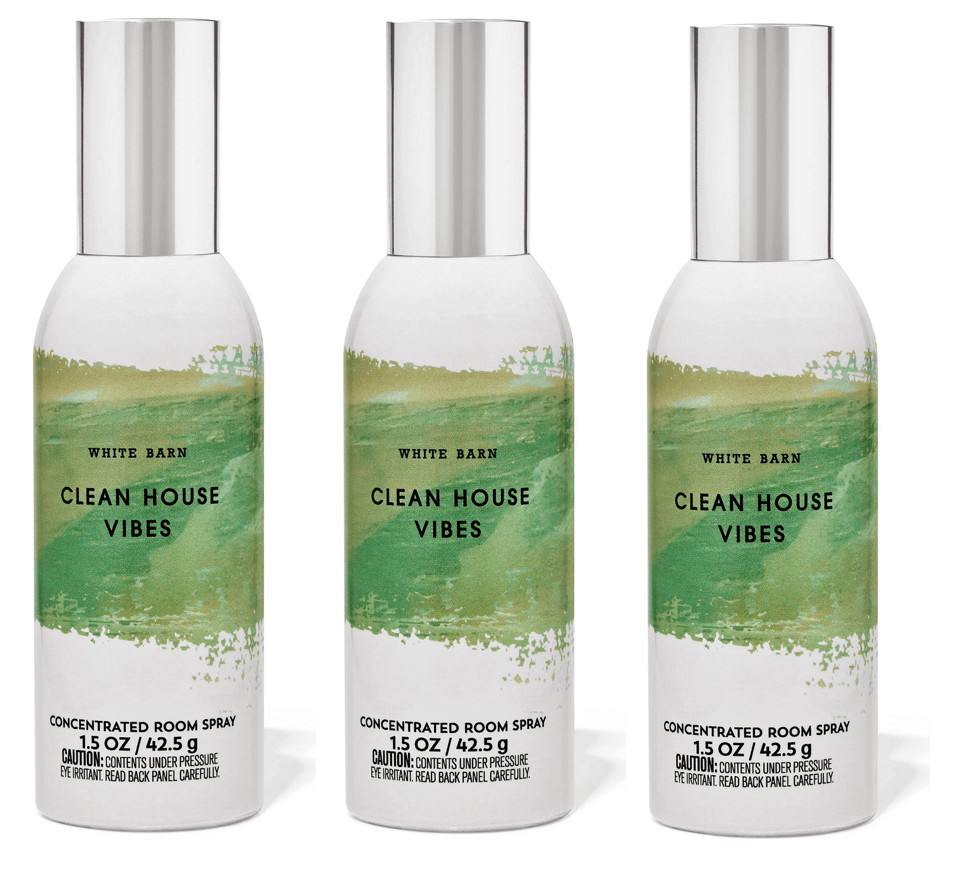 Clean House Vibes Concentrated Room Spray by Bath + Body Works - Pack ...