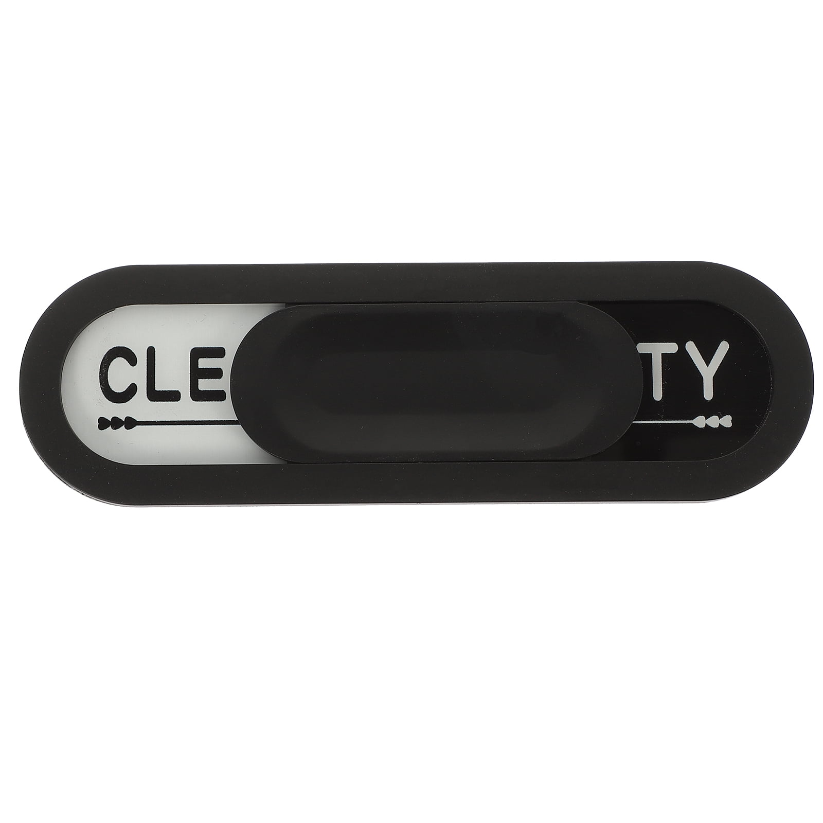 Clean Indicator Tile Magnetic Sign Dishwash Dishwasher Black - Walmart.com