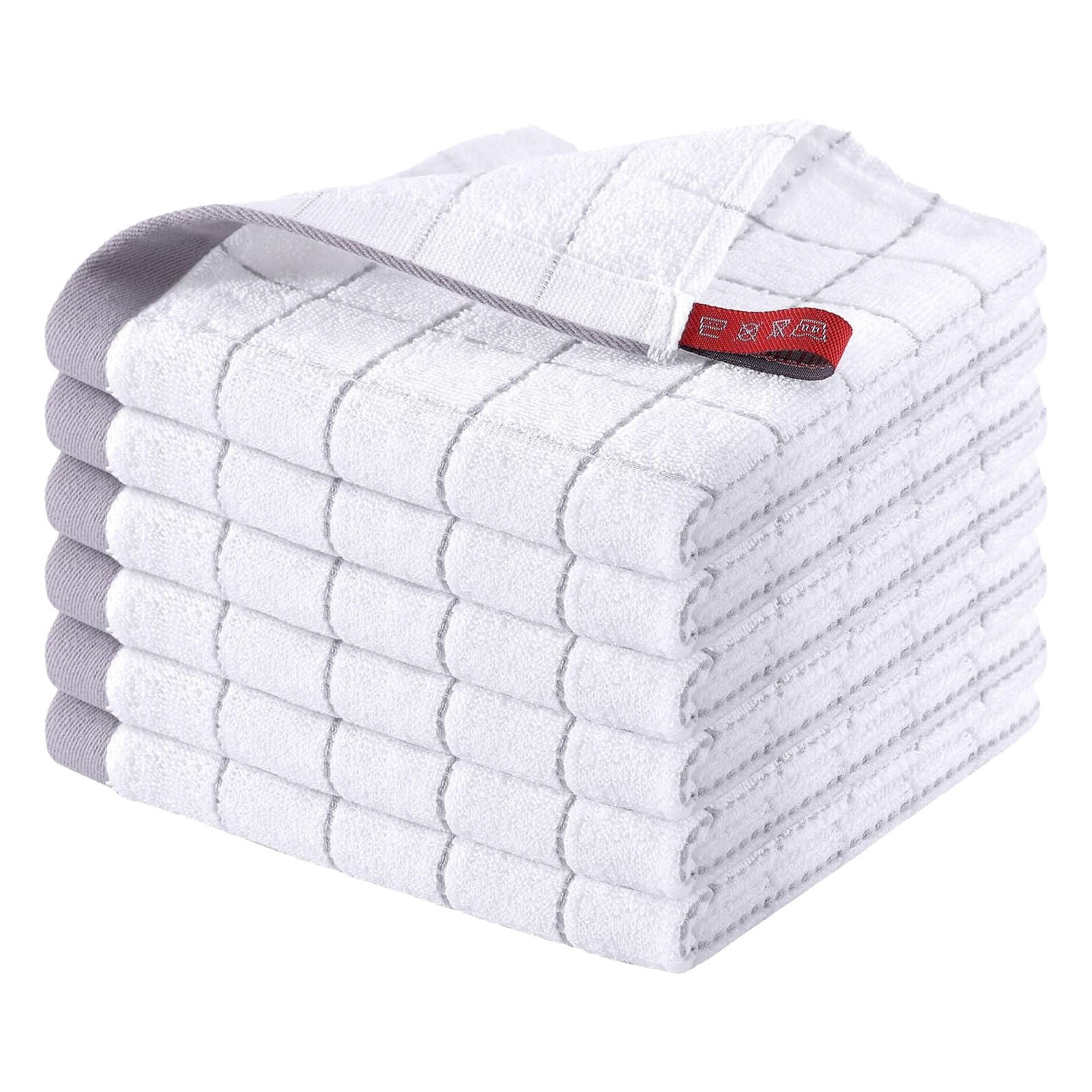 Clean Kitchen Fast Absorbent Microfiber Thick Towel Rags And Thick Rags ...