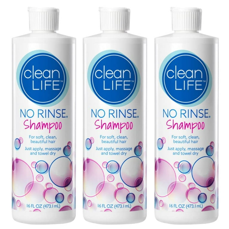 Where can i buy no rinse shampoo store