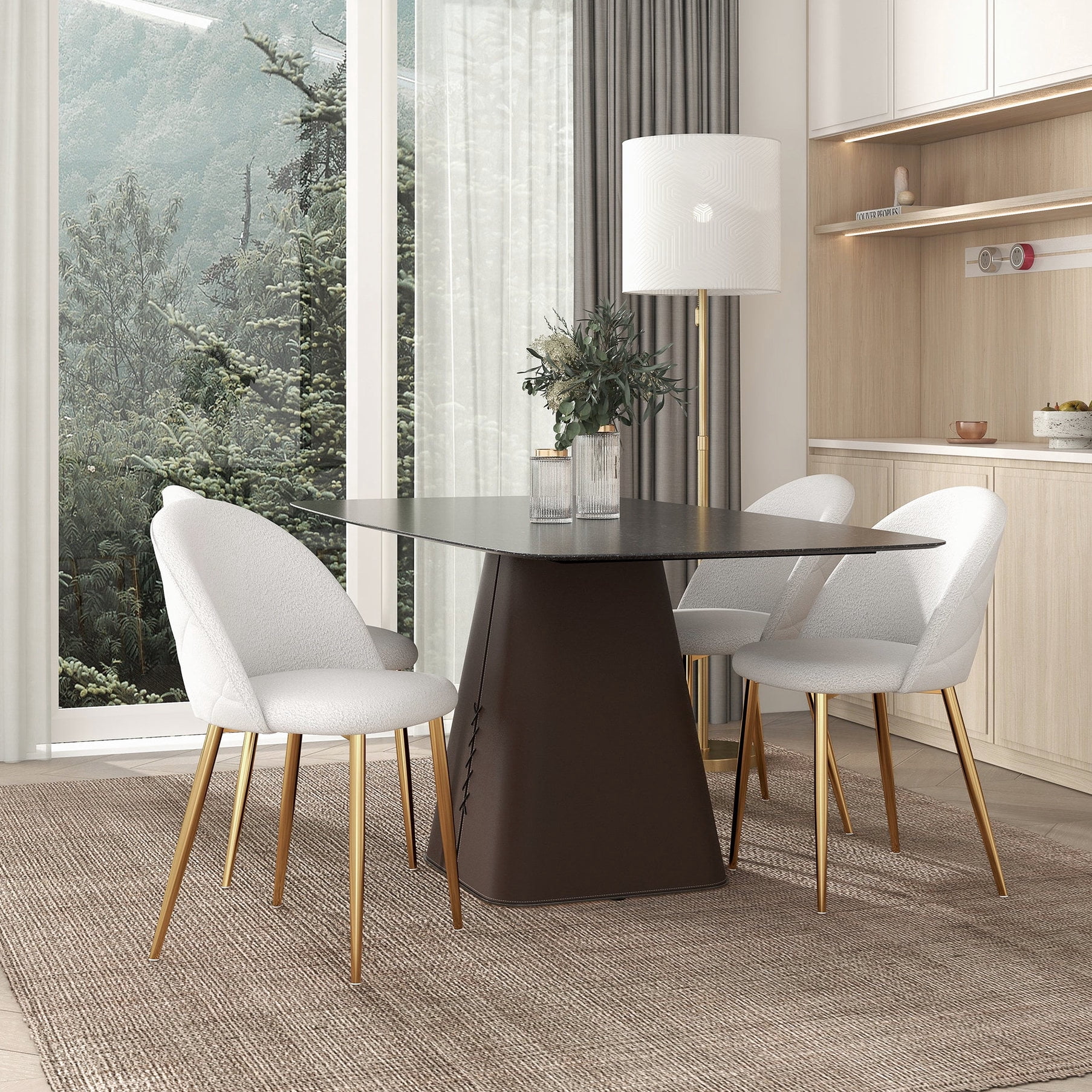 Clean Lines and Organic Shapes - Bring a Minimalist Touch to Your ...