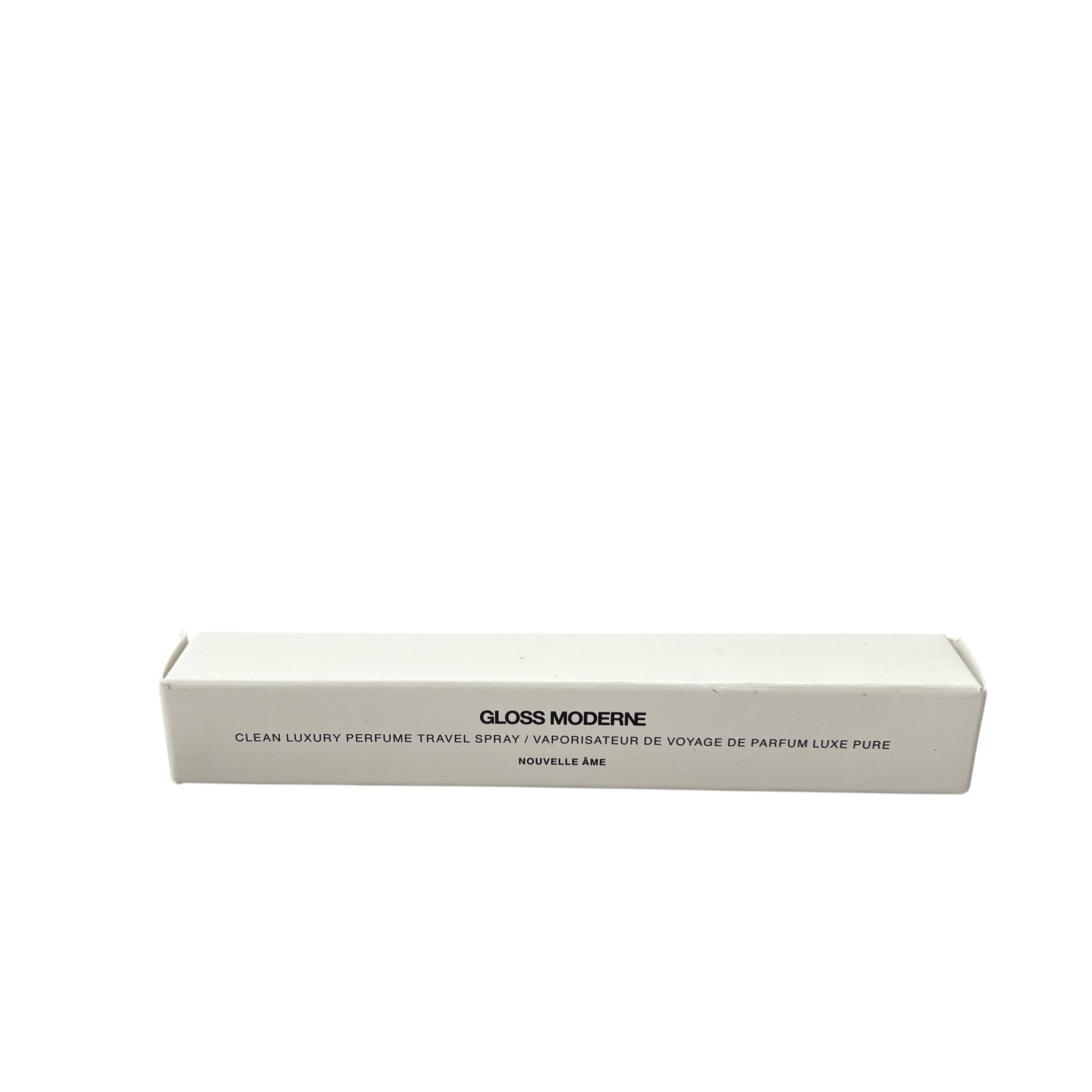 Gloss Moderne Clean Luxury Perfume Travel Spray Nouvelle Ame 10ml ...