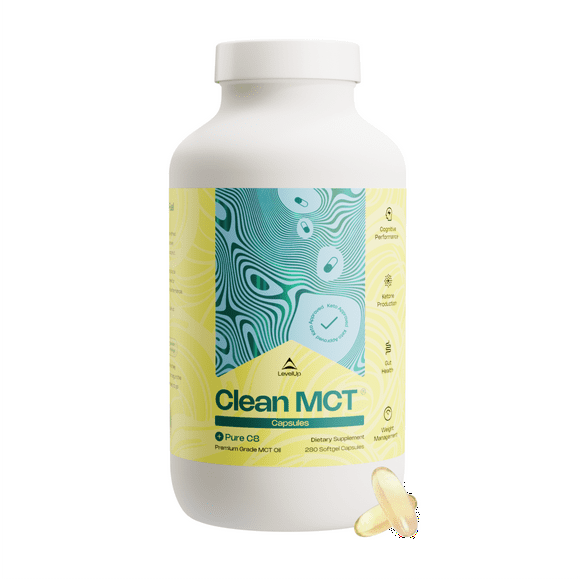 Pure Mct Oil