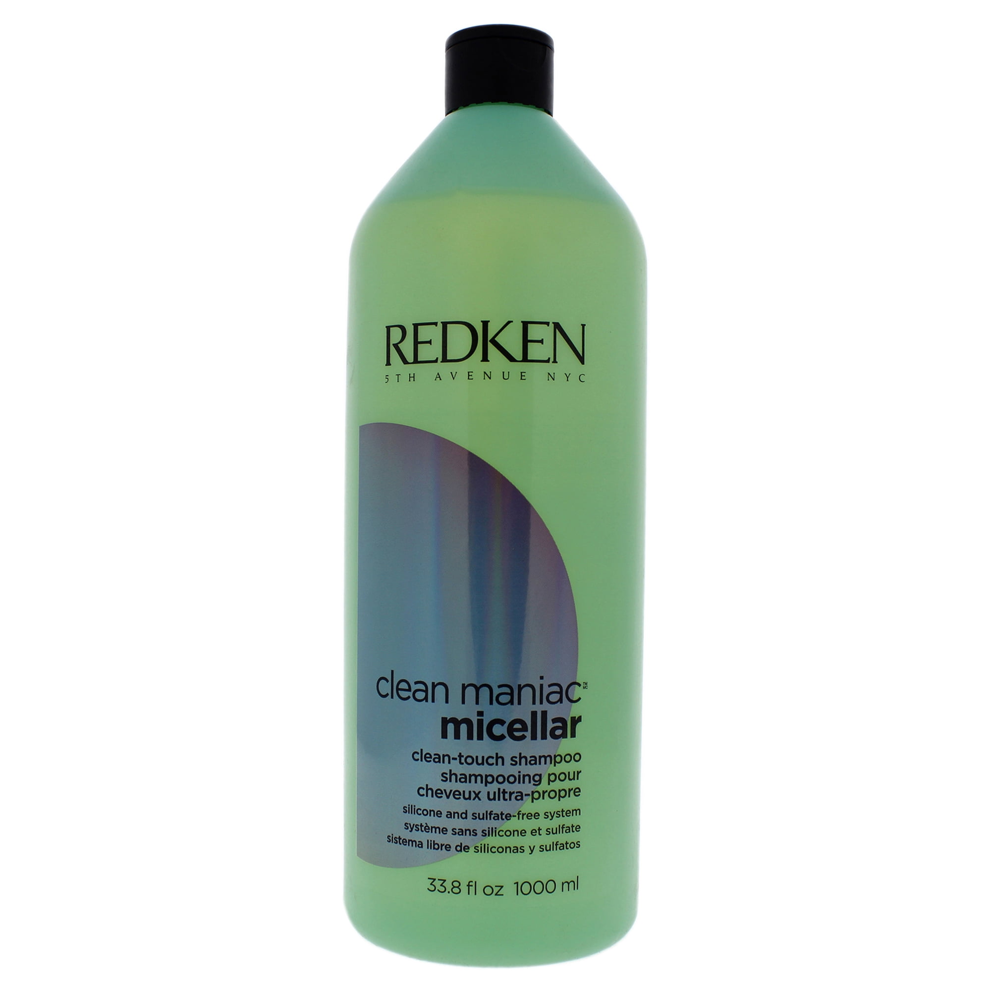 Clean Maniac Micellar Clean-Touch Shampoo - Walmart.com