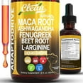 Clean Nutra Organic Maca Root Drops -Supports Mood, 60 ml - Walmart.com
