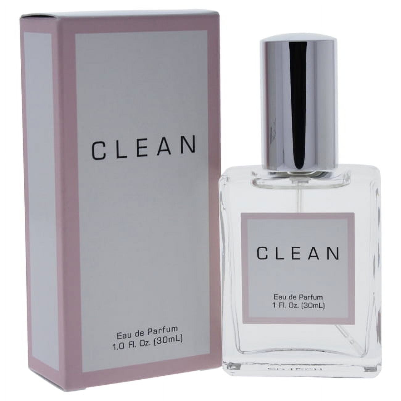 Clean Original Fresh Natural Eau de Parfum Spray, 1 Oz Perfume For ...