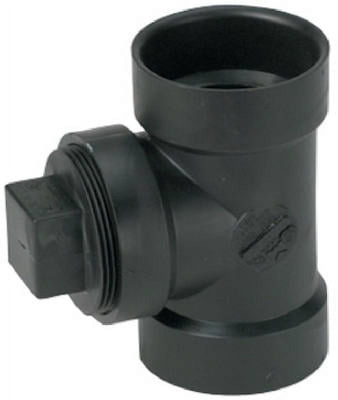 Clean Out Tee - 1-1/2", Each - Walmart.com