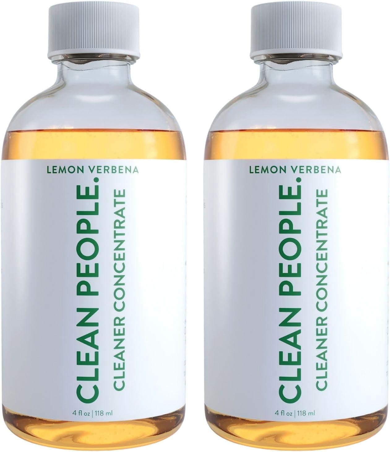 Clean People Cleaner Concentrate - All-Purpose Cleaner for Multi ...