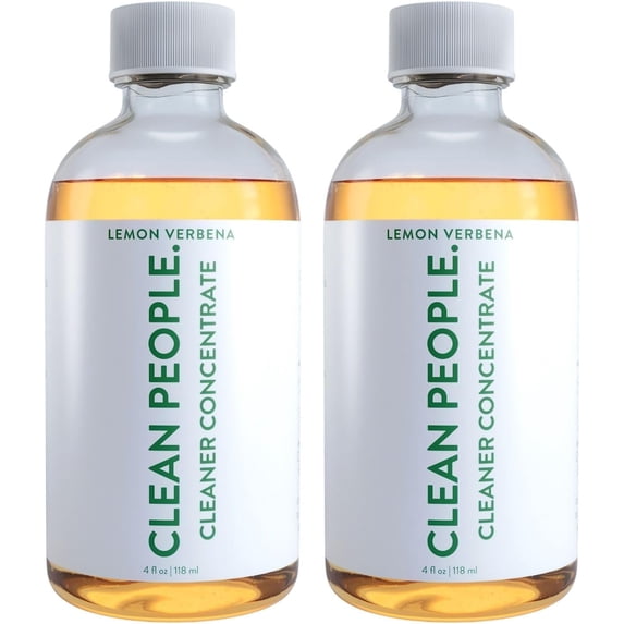 Clean People Cleaner Concentrate - All-Purpose Cleaner for Multi ...