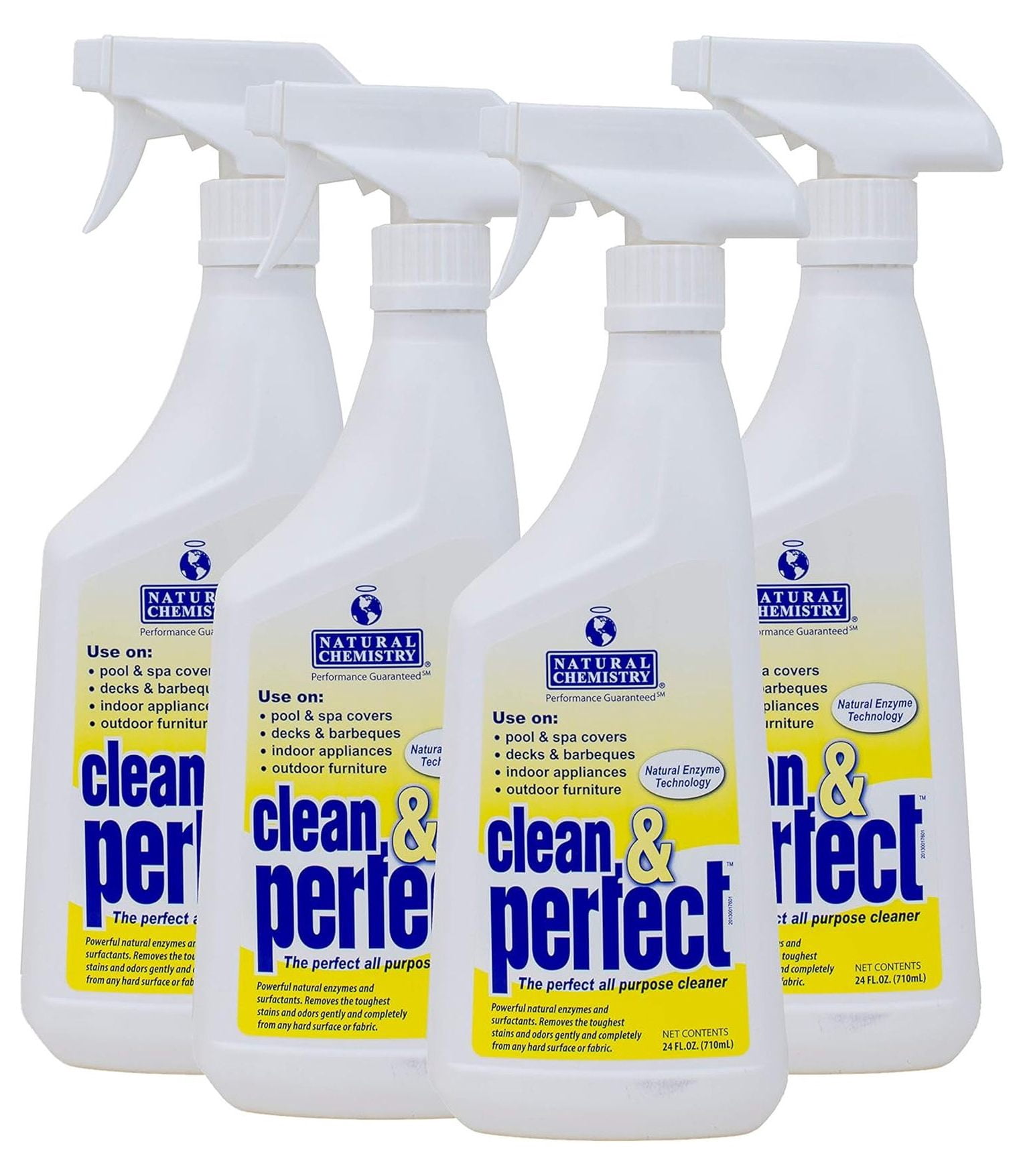 Clean & Perfect (22 oz) (4 Pack) Pack of 4 - Walmart.com