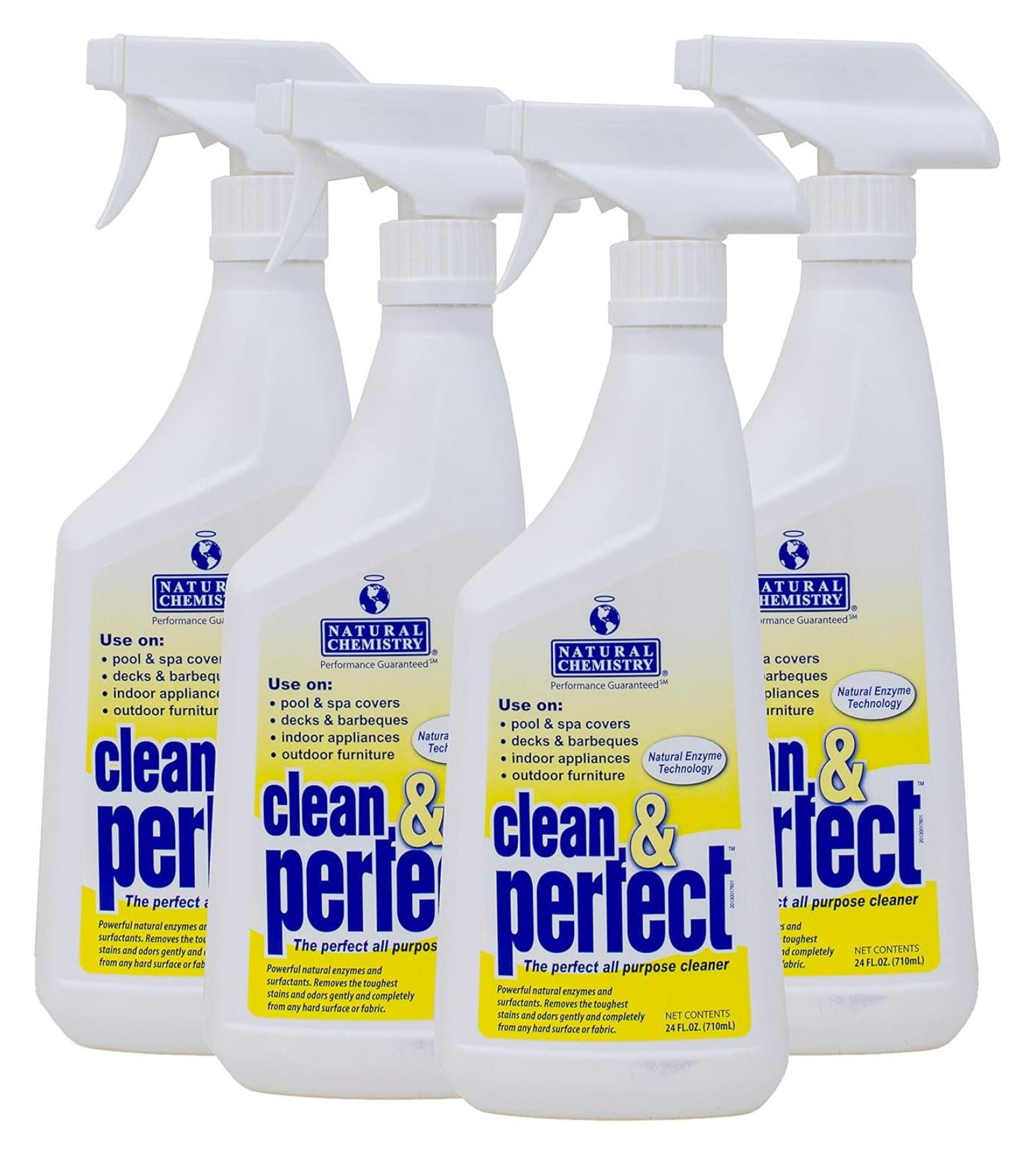 Clean & Perfect (22 oz) (4 Pack) - Walmart.com