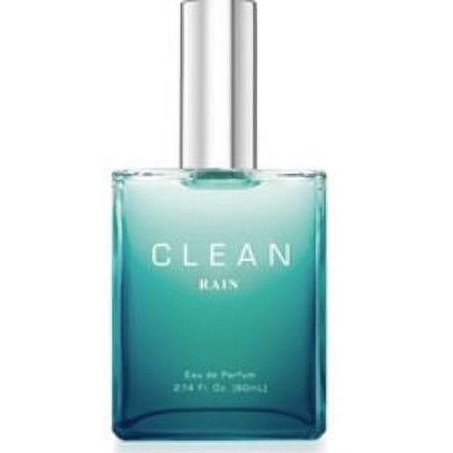 CLEAN Rain Perfect Scent Eau De Parfum Spray, 2.14 oz Lush Fragrance ...