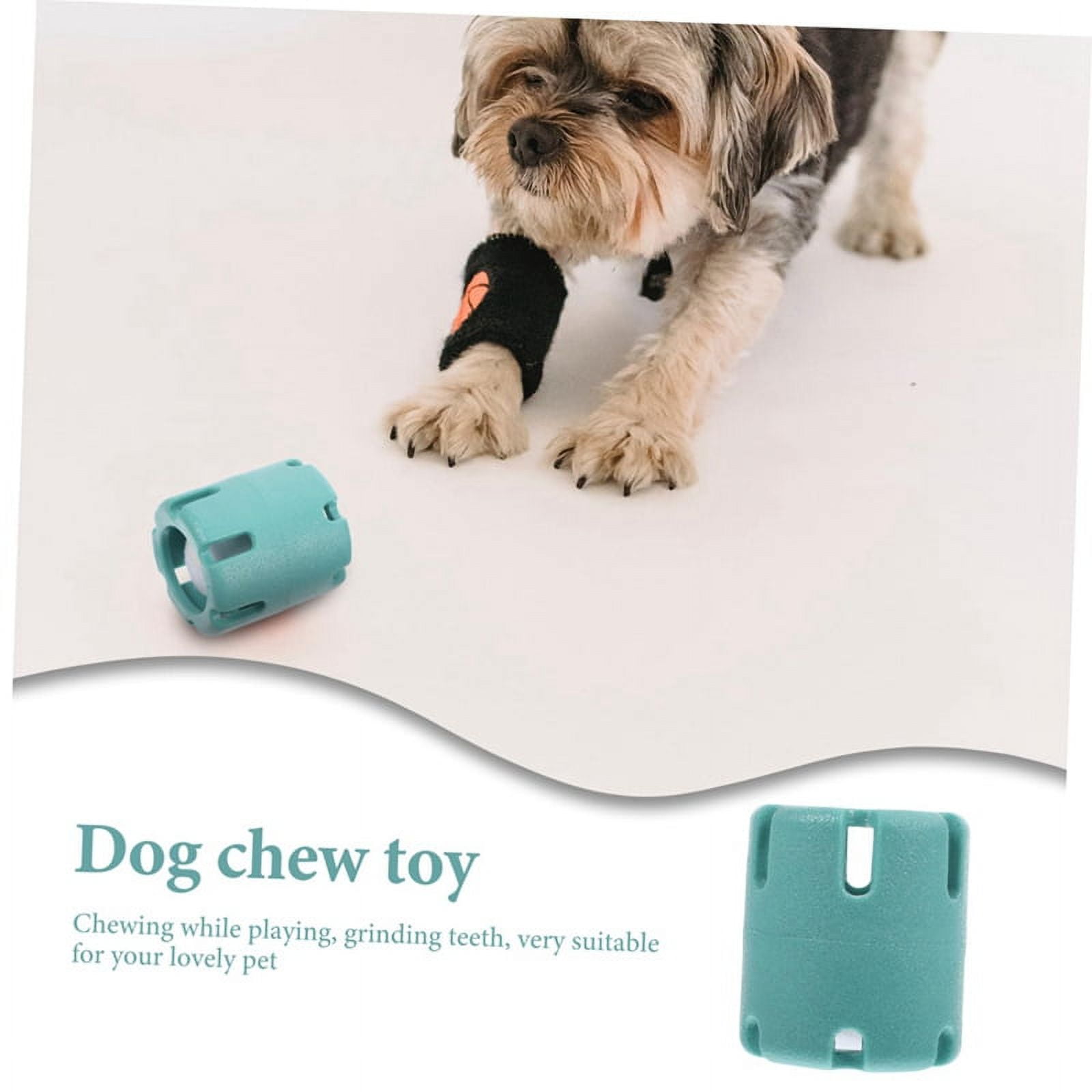 Clean Play Dog Balls Rubber Pet Dog Toy Boy Dog Tennis Cup Pack ...
