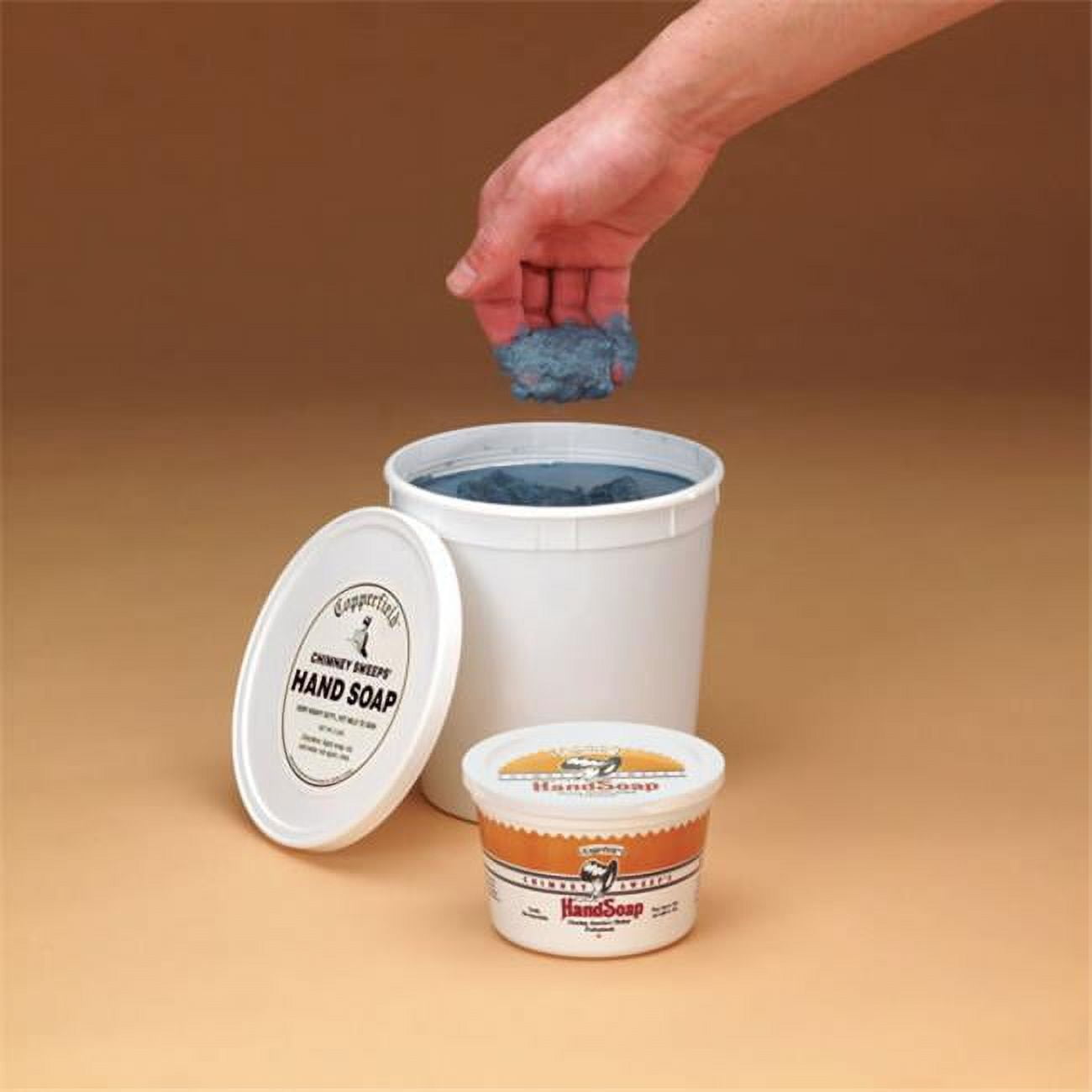 Clean Plus Inc. Chimney Sweep Hand Soap 1 lb. Tub - Walmart.com