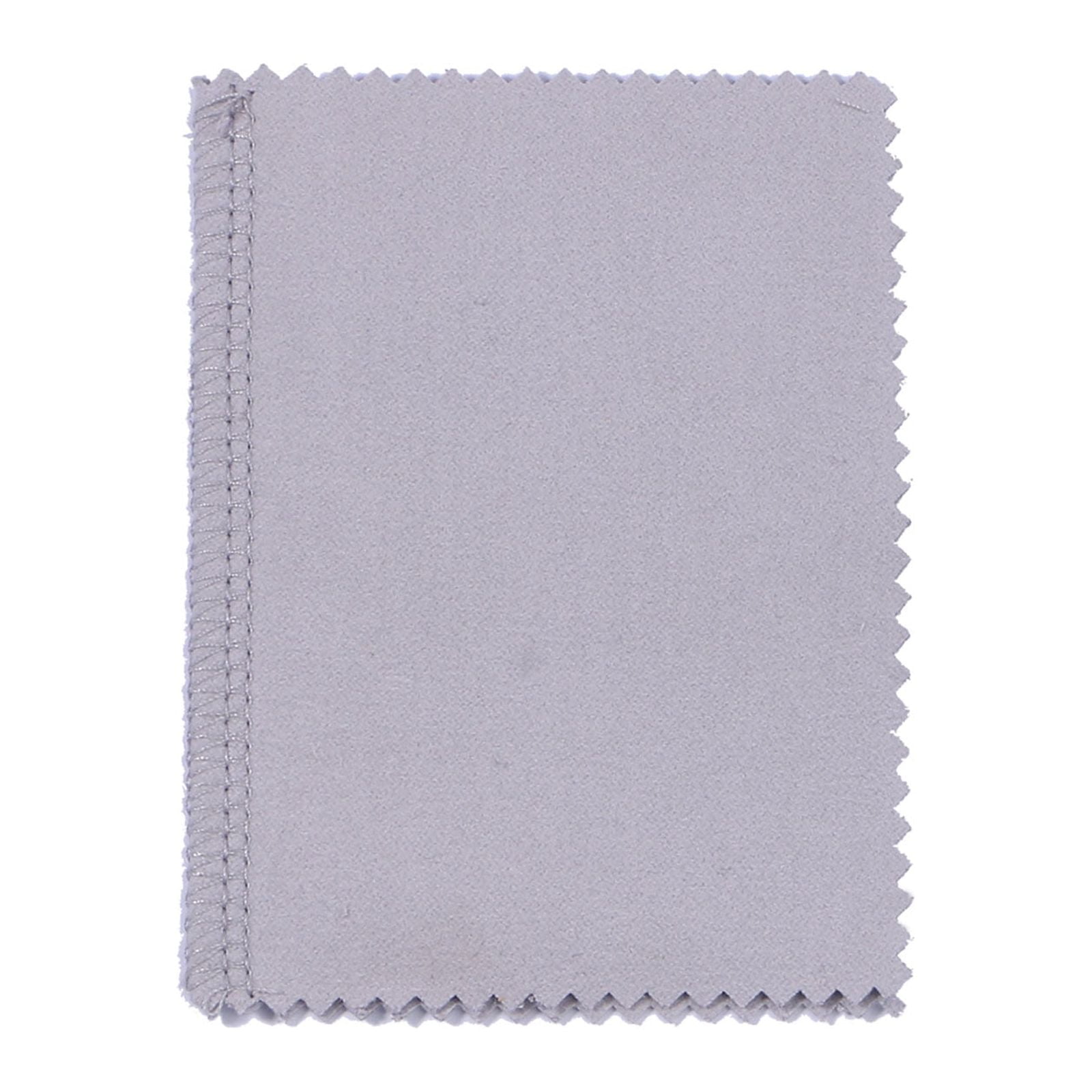 Clean Polishing Cloth for Gold Silver Diamond Platinum Jewelry Watches ...