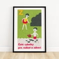 Clean Ponds For Joy And Health - Matchbox Print - Wall Art - Vintage ...
