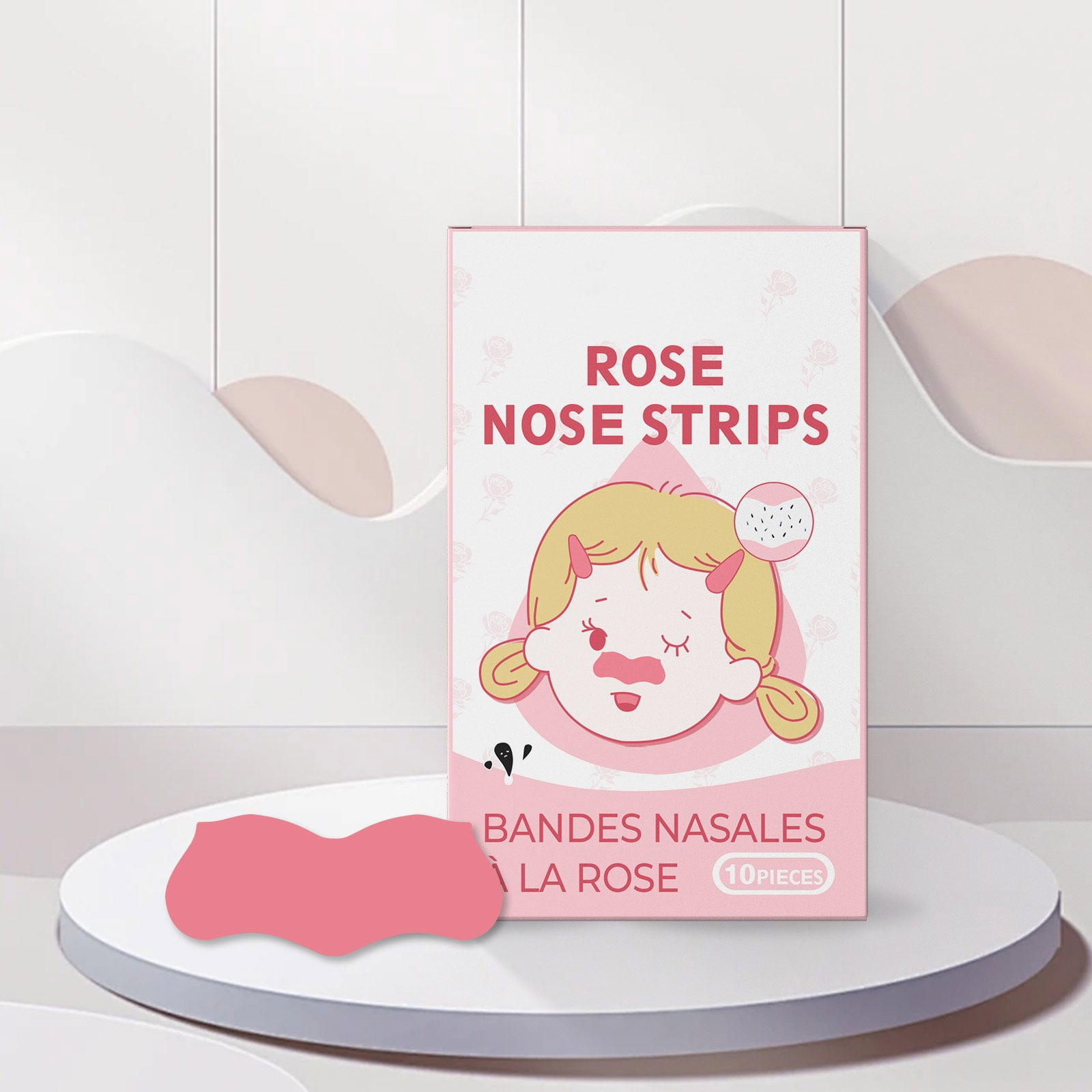 Clean Pores Nasal Paste, Contraction Formula, Gentle Cleansing, Natural ...